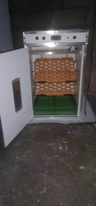 108 setter 108 hatcher automatic egg incubator | Lazada PH