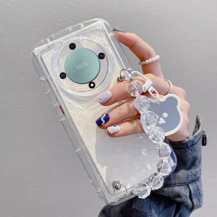 ใหม่ เคสโทรศัพท์ Phone Case Honor X9b X9a 5G Ins เคส ลายการ์ตูนน่ารัก ...