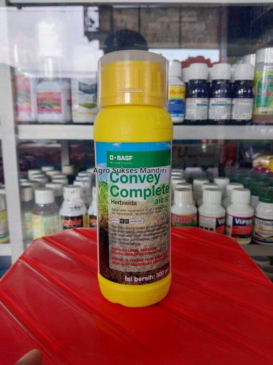 Convey Complete/Convey Complete 500 ml | Lazada Indonesia