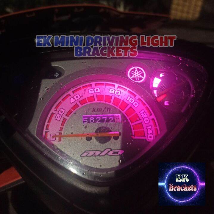 MIO SPORTY/SOULTY PANEL GAUGE LIGHT. T5 LED FOR CAR DASHBOARD | Lazada PH