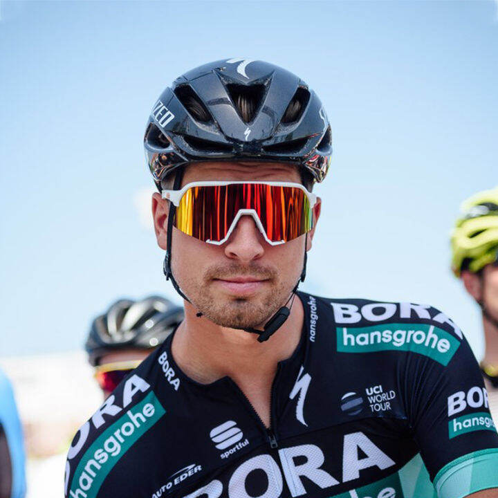 100% S3 S2 speedcraft จักรยานถนนร้อยเปอร์เซ็นต์ Sagan ซาแกนแว่นกันแดด ...