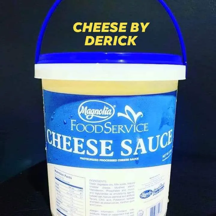 MAGNOLIA CHEESE SAUCE 2.5KG | Lazada PH