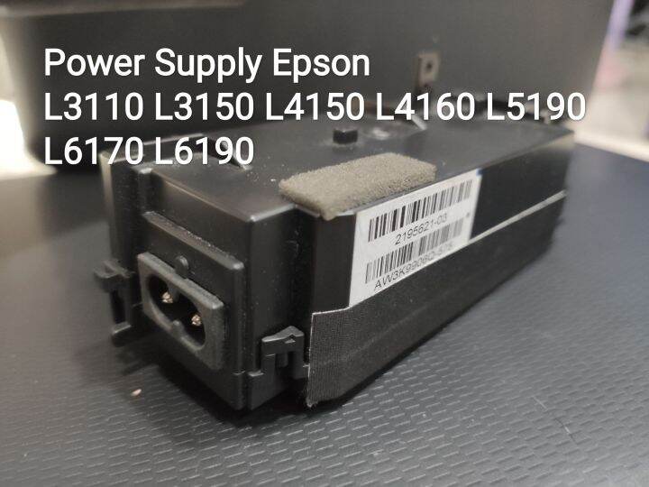 ((มือสอง))Power Supply Epson เพาเวอร์ซัพพลาย เอปสัน L3110 L3150 L4150 ...