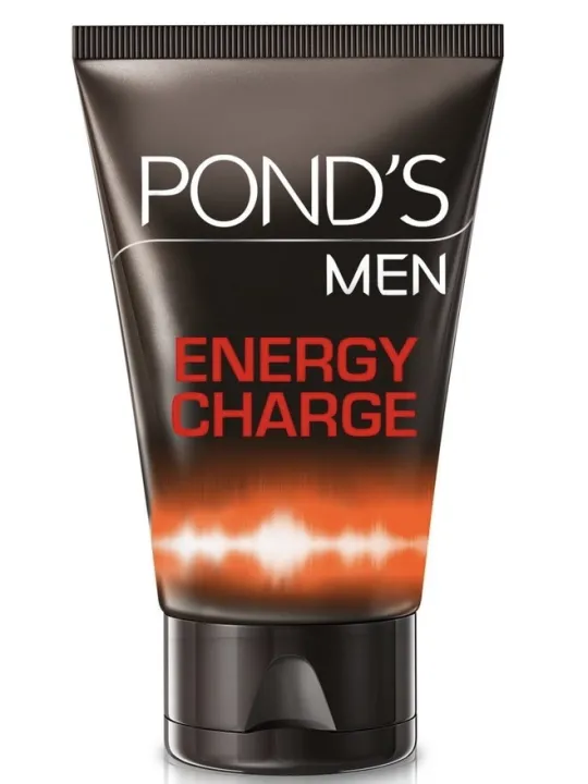 Ponds Men Facial Wash Energy Charge 100g | Lazada PH