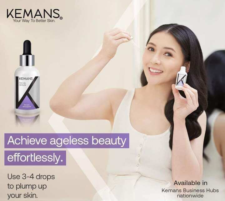 Kemans Retinol Skin Renew | Lazada PH