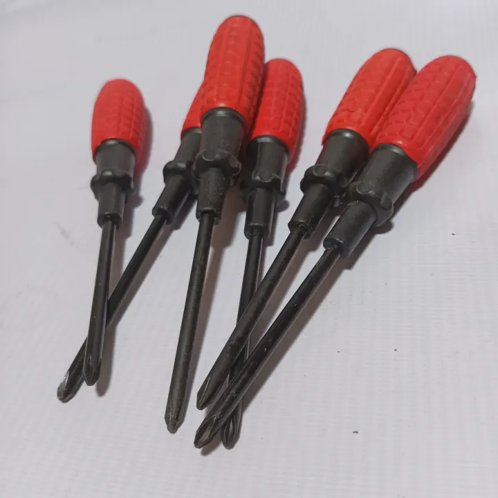 SCREW DRIVER PHILIP HEAVY DUTY SCREW DRIVER QUALITY | Lazada PH