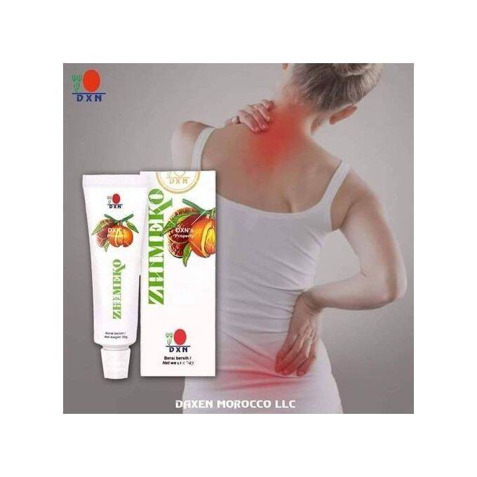 Zhimeko Medicated Balm Body Rub 100% Super Effective and Pain Relief ...
