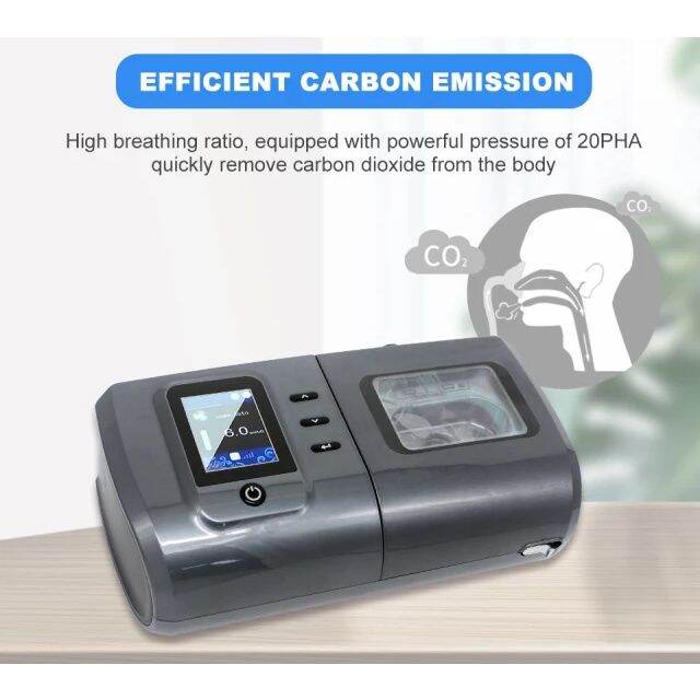 Bipap Machine Non Invasive Ventilator For Sleep Apnea Copd Ds7 St25