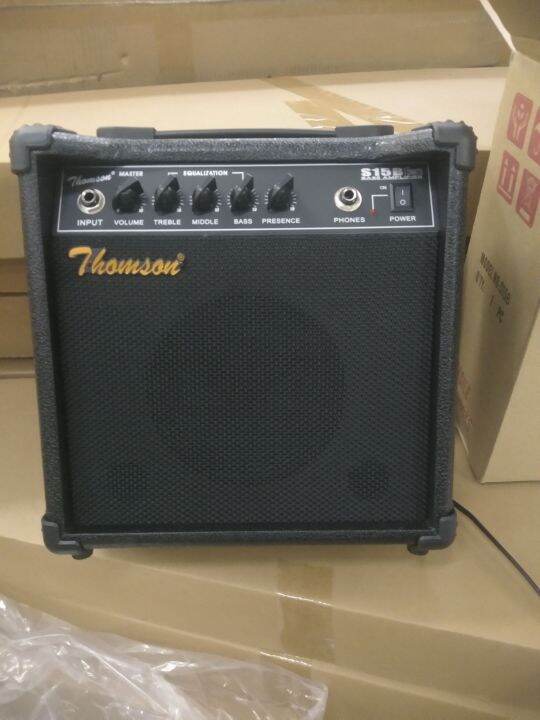 Thomson bass amp 15 | Lazada PH