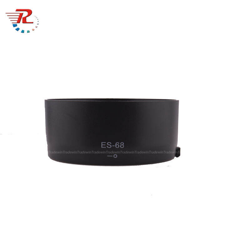 ES-68ฮูดเลนส์กล้องถ่ายรูป ES68สำหรับแคนนอน EOS EF 50มม. F/1.8เลนส์ STM | Lazada.co.th