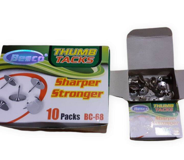 PAKU PAYUNG 1 BOX isi 240 paku | Lazada Indonesia