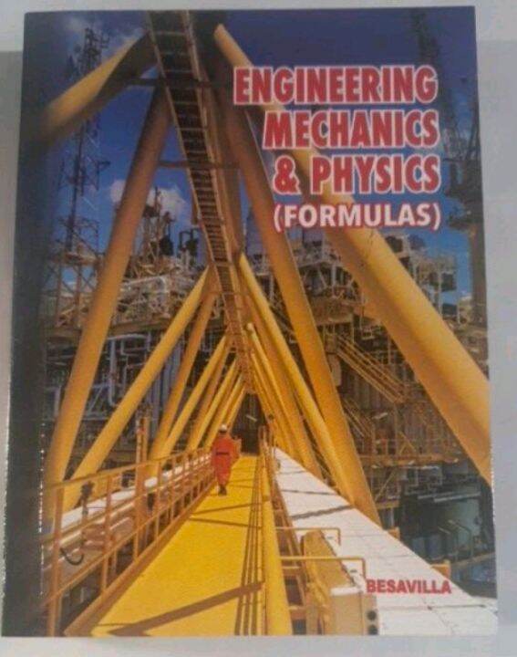 ENGINEERING MECHANICS & PHYSICS(FORMULAS) by besavilla | Lazada PH