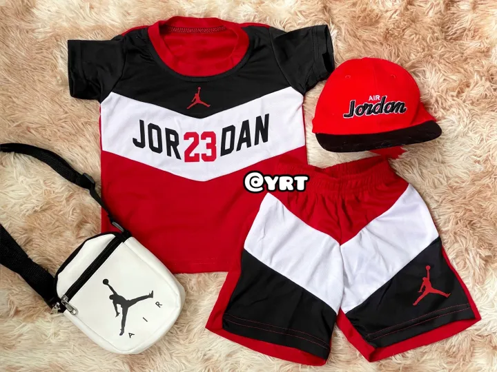 JORDAN KIDS TERNO | Lazada PH