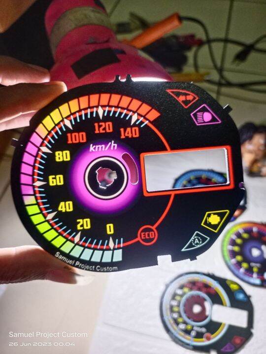 papan speedometer HONDA BEAT FI ESP ECO | Lazada Indonesia