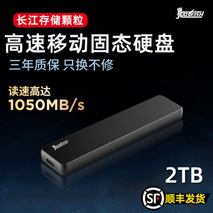 [High-Speed Transmission in Seconds] Changjiang Storage Movable Hard ...