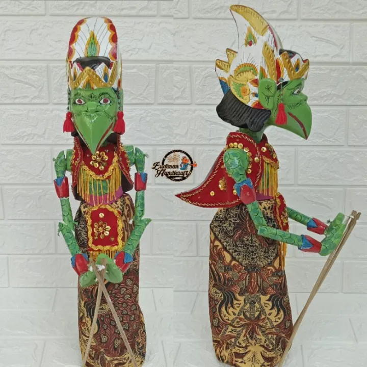 Wayang Golek Jatayu Ordinary Quality & Sayap | Lazada Indonesia
