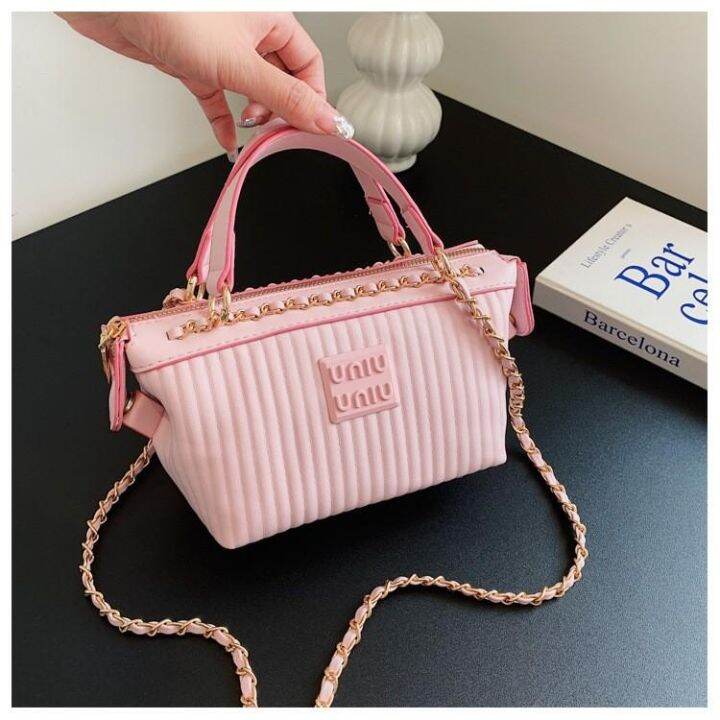 กระเป๋า Miu Min Mini | Lazada.co.th