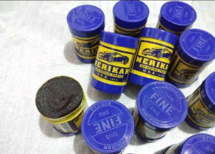 Grending pasta skur klep merk merikan dan Chemico | Lazada Indonesia