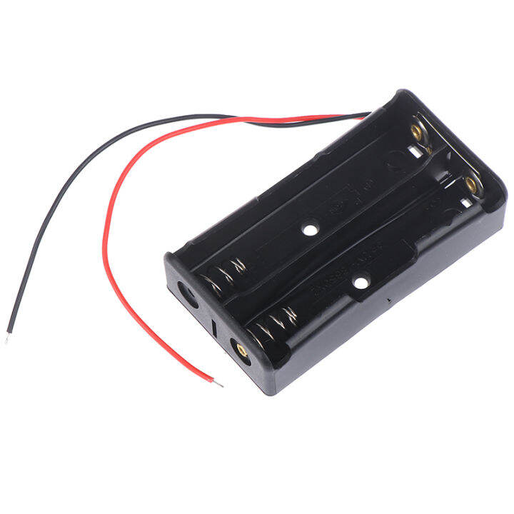 [JINXING] 1PC Li-ion Plastic Battery Storage Case Cover Holder for 2/3 ...