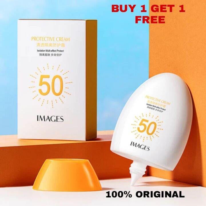 Isolation Multi Sunscreen whitening and Moisturizer | Lazada PH