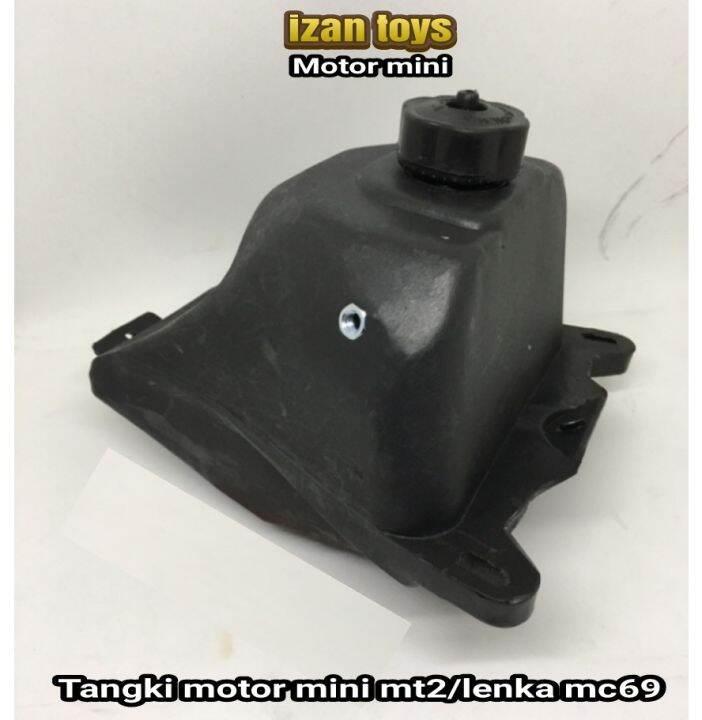 Tangki bensin motor mini type mt2/lenka mc69 | Lazada Indonesia