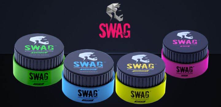 SWAG STRONG HOLD POMADE | Lazada