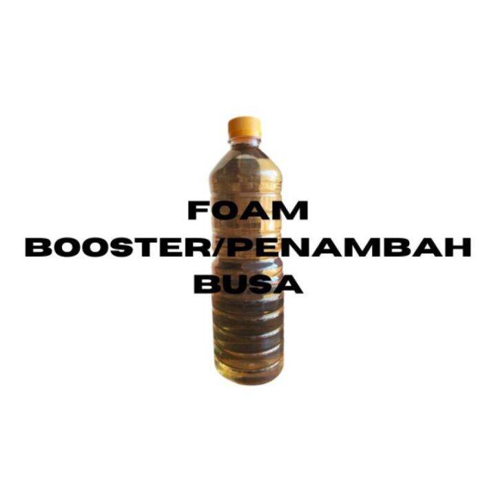 Foam Booster/Penambah Busa Kemasan Repack 1 Liter | Lazada Indonesia