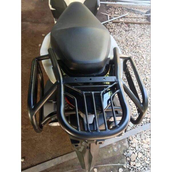 Honda Click 160 - Heavy Duty Top Box with Saddle Bag Bracket | Lazada PH