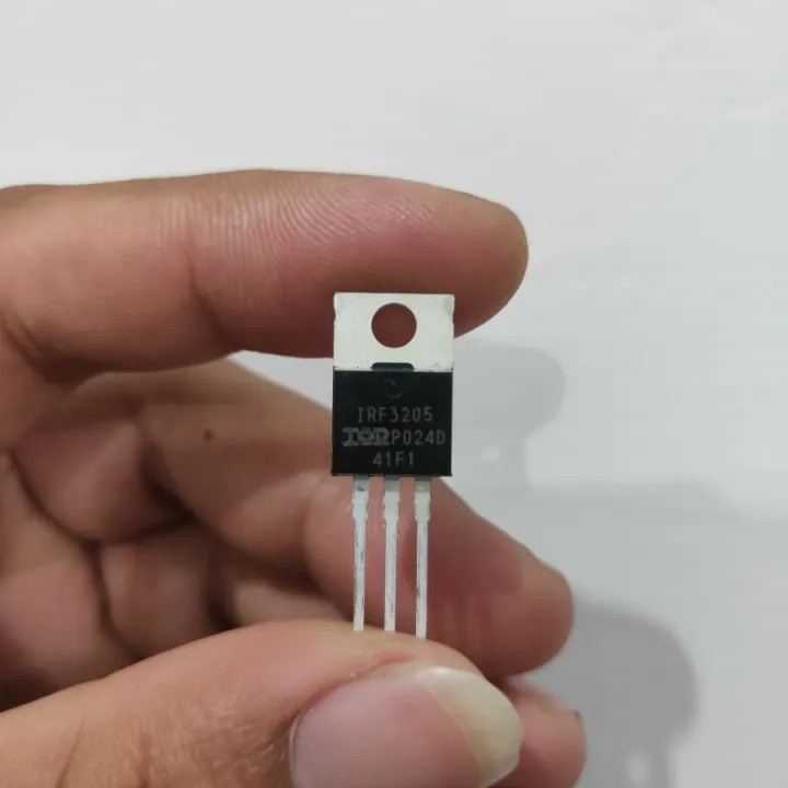 Mosfet IRF3205 Fet ASLI ORIGINAL IRF 3205 | Lazada Indonesia
