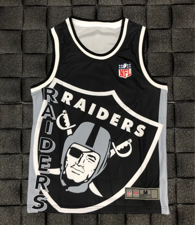 Los Angeles Raiders Sublimation High Quality Sando Basketball Jersey ...
