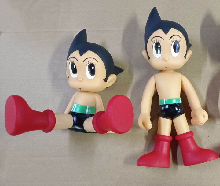 Astro boy Classic Vinyl Standing Astroboy 10 in Sitting Astro boy 8 ...