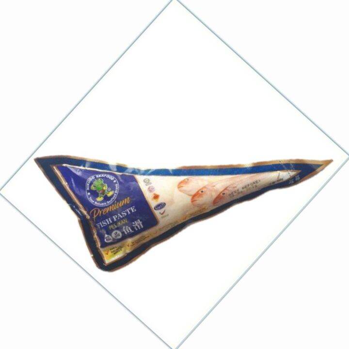 Nikudo PREMIUM FISH PASTE (200G) 鱼滑 | Lazada