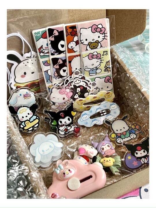 Sanrio Box | Lazada