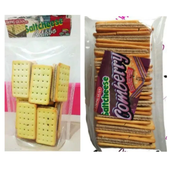 BISKUIT SALTCHEESE 200 gr | Lazada Indonesia