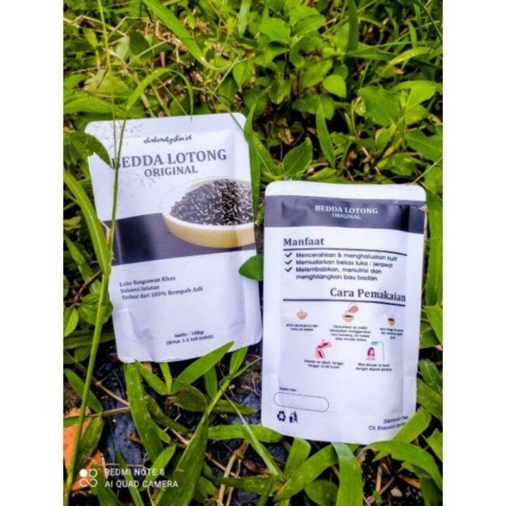 BEDA LOTONG ORIGINAL LULUR KHAS BUGIZ | Lazada Indonesia