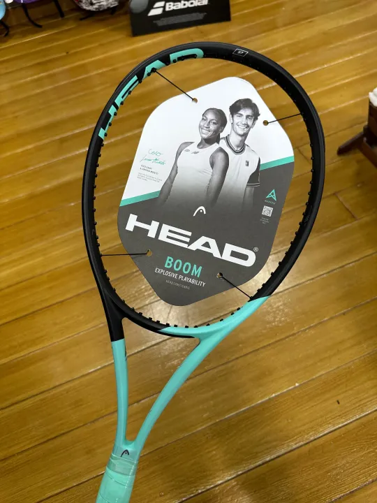 ไม้เทนนิส HEAD BOOM MP 2022 *สินค้าสั่งทำตามออเดอร์ ไม่รับเปลี่ยน หรือ ...