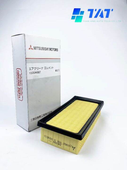 Lọc gió động cơ Air Filter – Mitsubishi Xpander (1500A687) | Lazada.vn