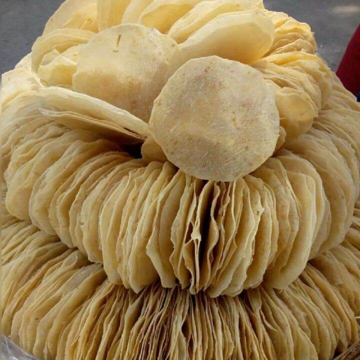 【Ready Stock】Opak Ubi Mentah 500g/1kg Import Dari Indonesia Snack ...