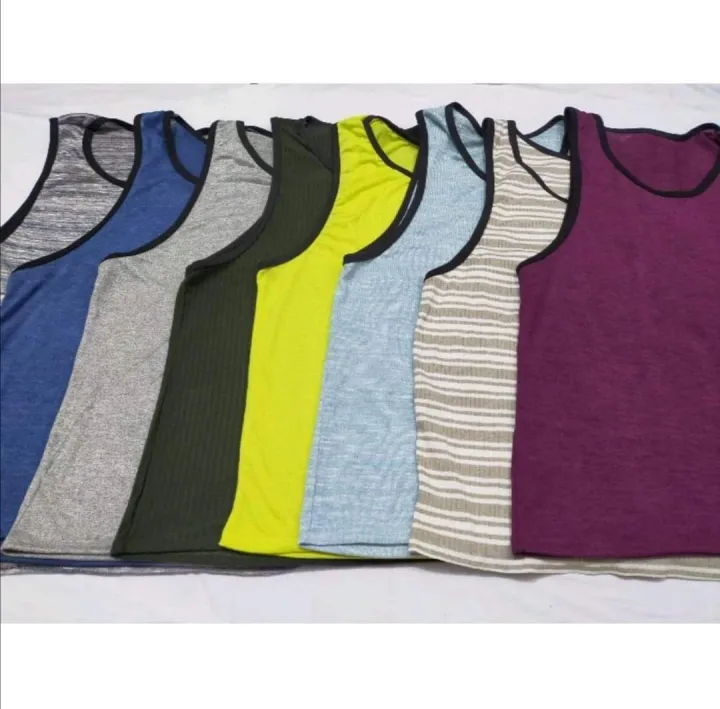 JOHAN MATHEW (PAMBAHAY SANDO FOR ADULT MEN, COTTON SPANDEX) | Lazada PH