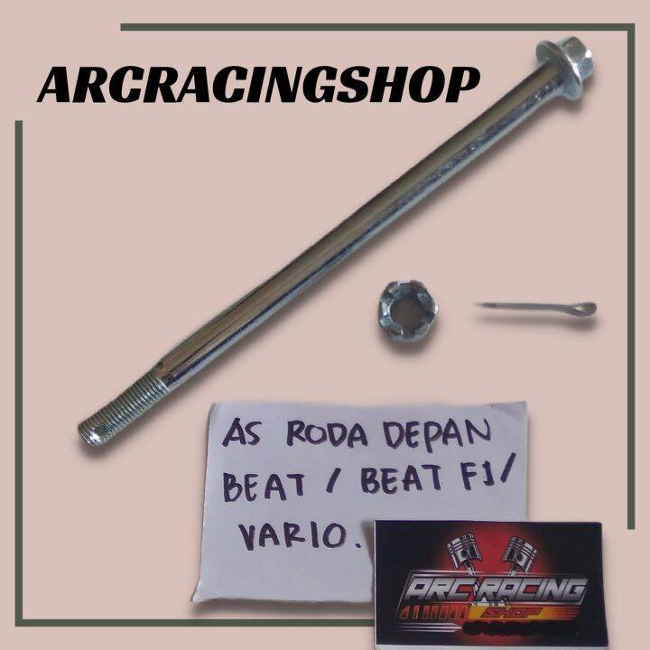 AS RODA DEPAN BEAT BEAT F1 VARIO. | Lazada Indonesia