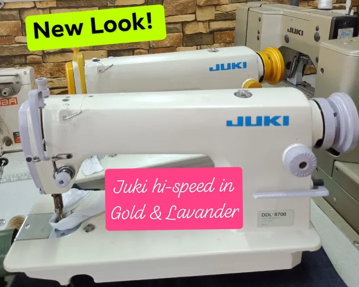 HIGH SPEED JUKI SINGER BROTHER (HEAD ONLY) SINGLE NEEDLE SEWING ...