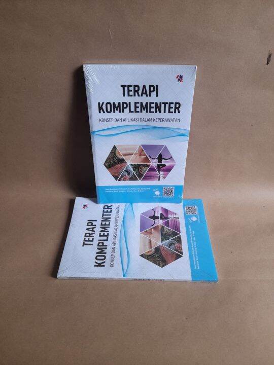 Buku Keperawatan Terapi Komplementer Konsep Dan Aplikasi | Lazada Indonesia