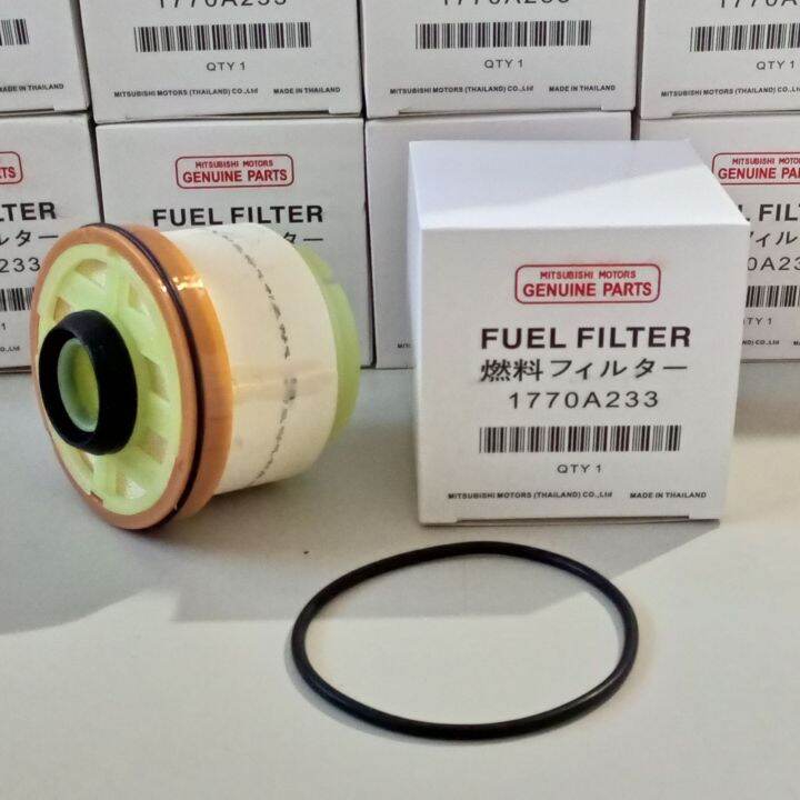 Fuel Filter 1770A233 Mitsubishi Montero 2012-2019/L200 2013-2019/Gen2 ...