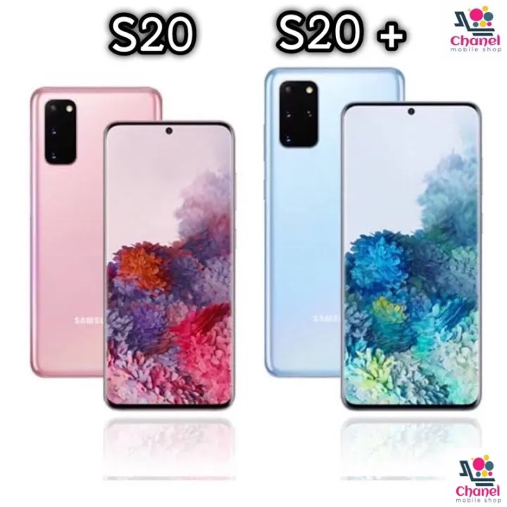 Samsung Galaxy S20/S20+ (Ram 8/128Gb)เครื่องใหม่เคลียสต็อกประกันร้าน 3 ...