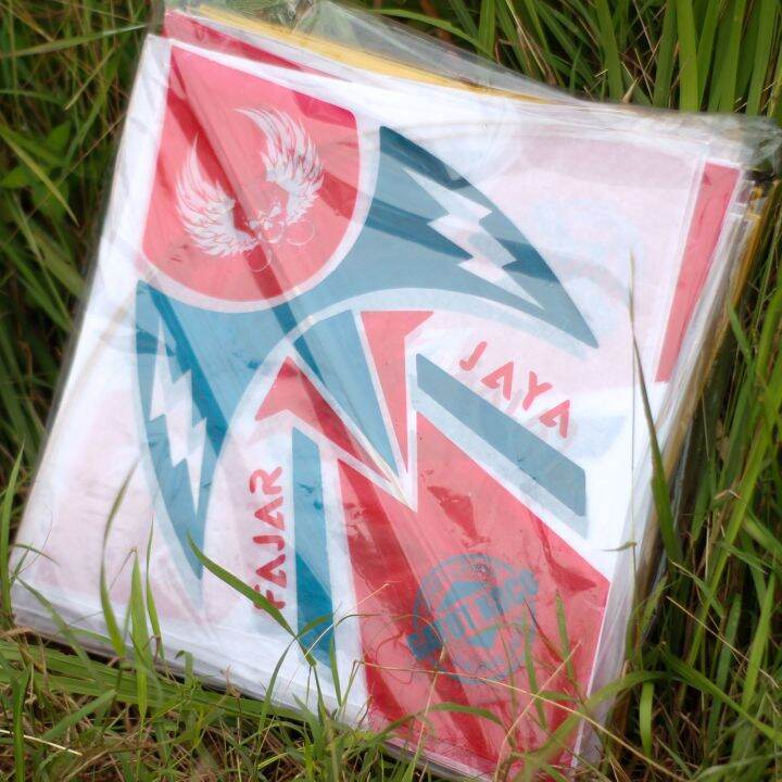 Layangan Aduan Sukhoi Super Apus 100 Pcs | Lazada Indonesia