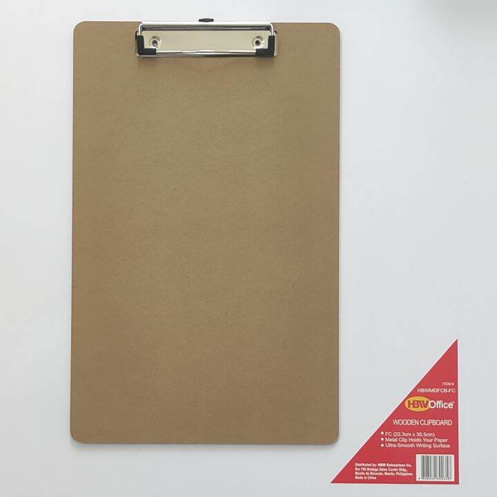 Heavy Duty Clipboard (Available in A4 and FC) | Wooden Clipboard | High ... Heavy Duty Clipboard (Available in A4 and FC) | Wooden Clipboard | High ...