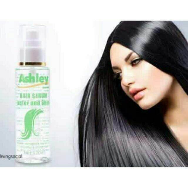 ASHLEY Hair Serum Luster and Shine 120mL | Lazada PH