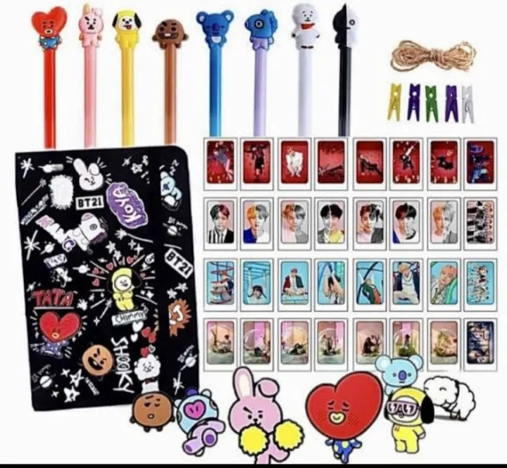 NEW BTS MERCHANDISE COLLECTION | Lazada PH