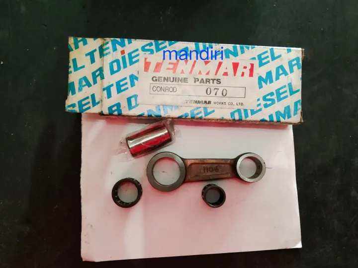 conrod stang seher chainsaw sthil 070 | Lazada Indonesia