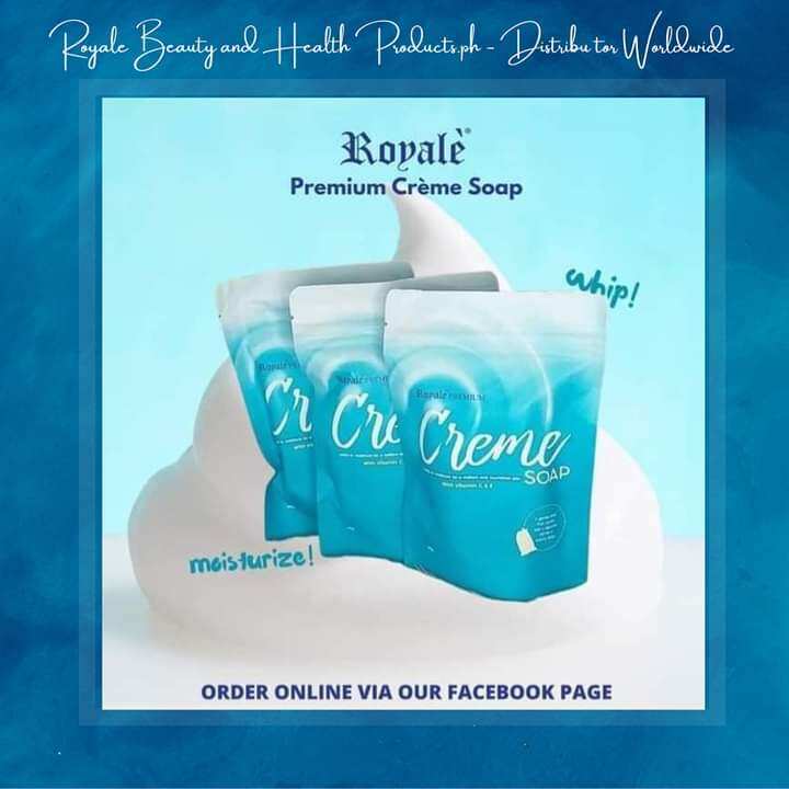 Royale Creme Soap | Lazada PH